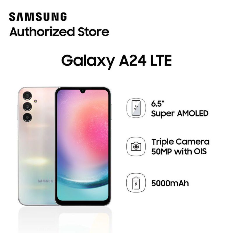 Samsung Galaxy A24 8/128GB (A245)