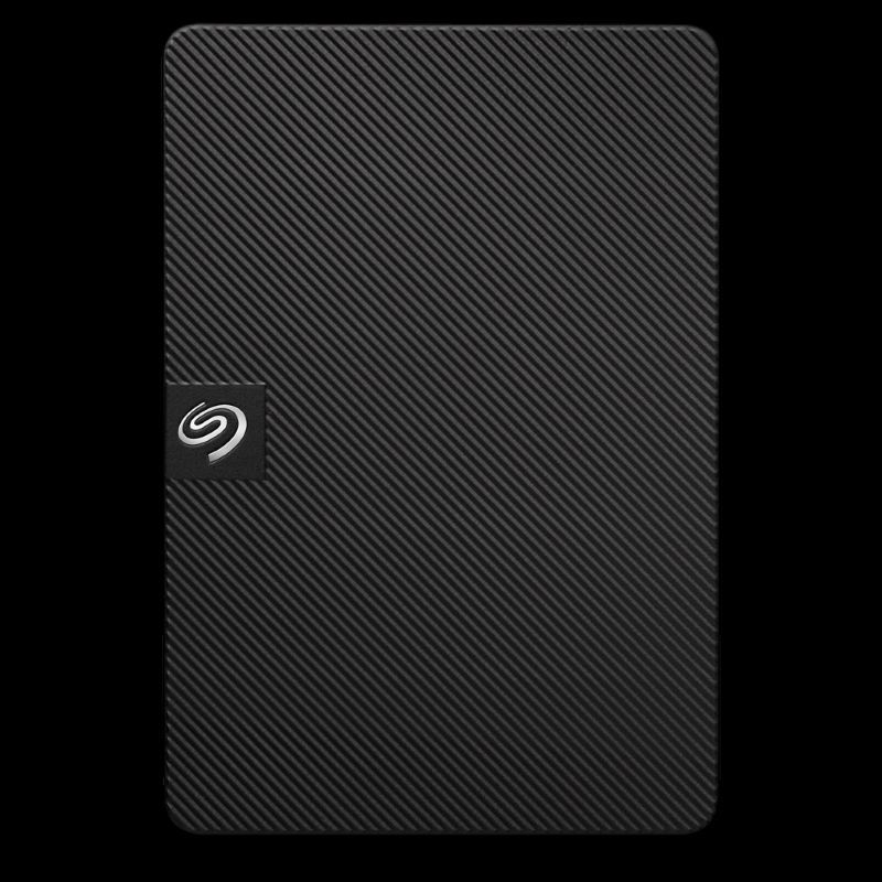 Seagate HDD External Expansion - 2.5 inch - 2 TB - STKM2000400 - Black