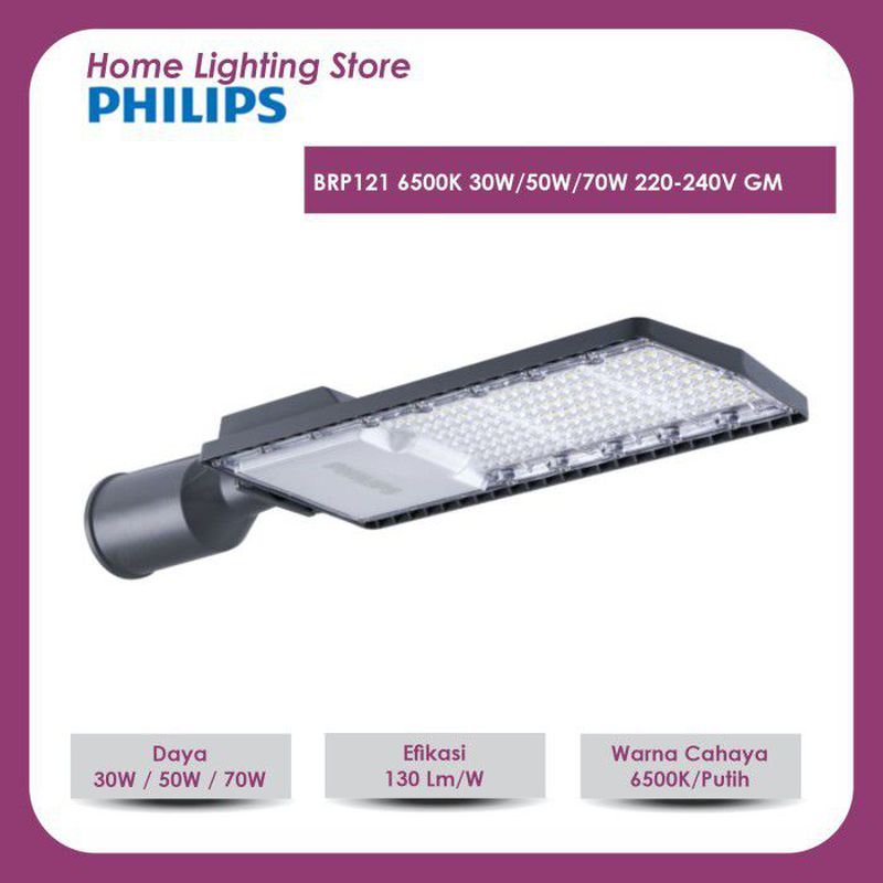 Philips Lampu PJU 50W