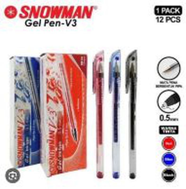 Polpen Snowman V3