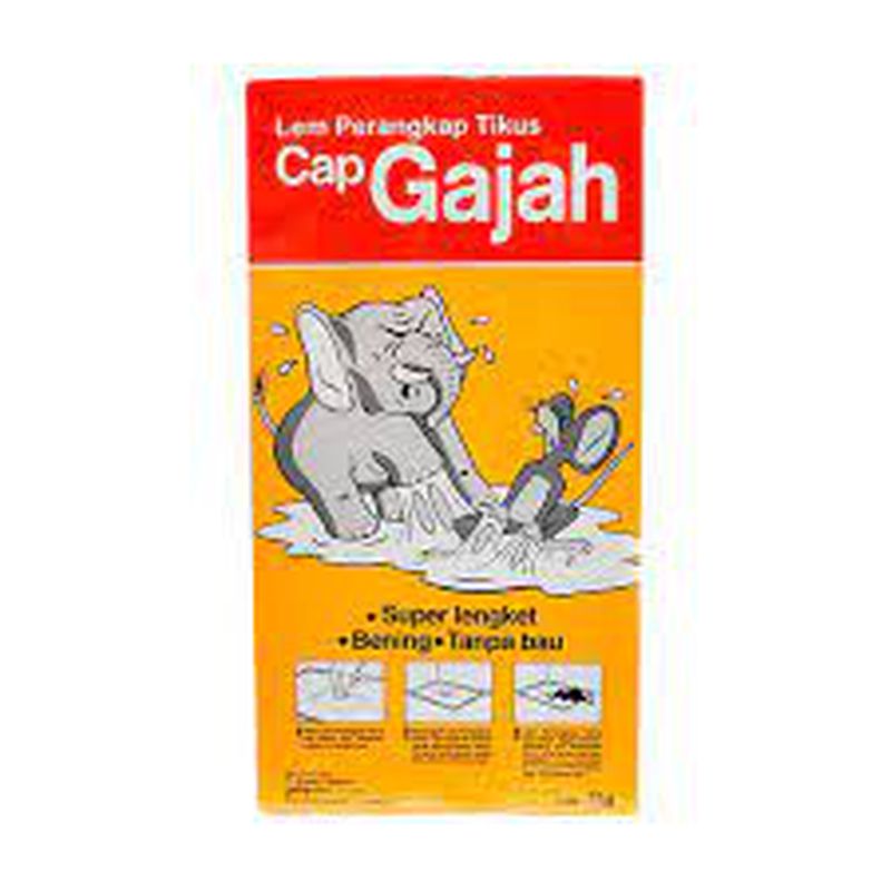 Lem Tikus Trap 75 Gram