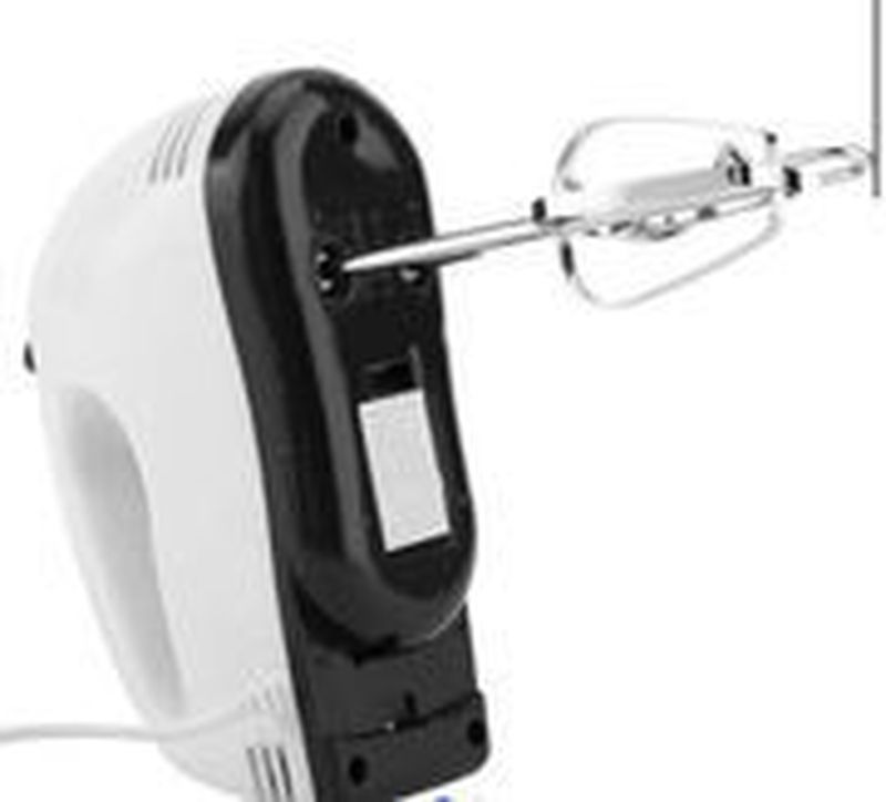 Hand Mixer Premium/Kocokan Telur Stainless 35cm AD-1093K