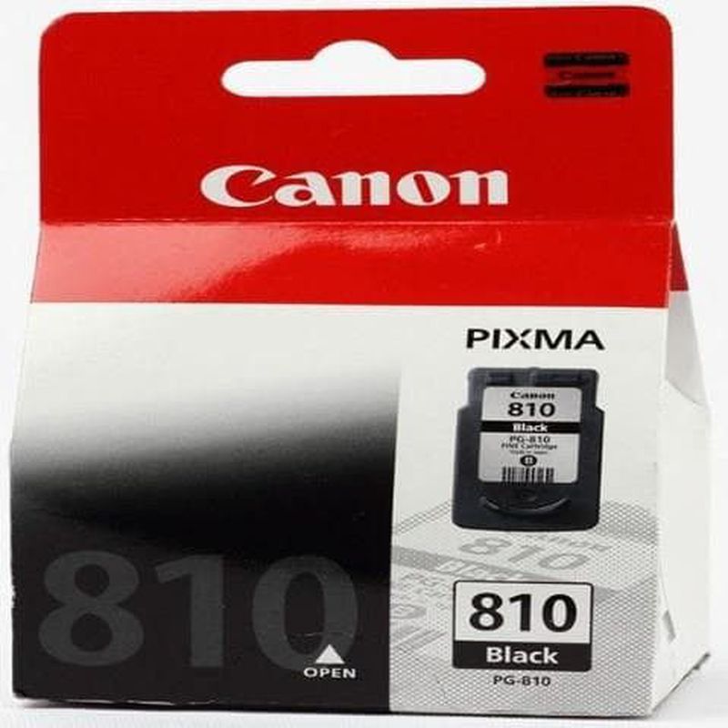 Cartridge Canon PG 810 Hitam (Black)