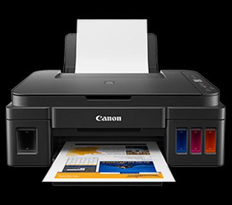 Printer canon Pixma Ink Efficient G2010