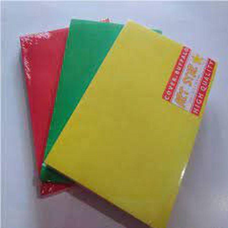 Kertas Buffalo / Kertas Cover F4