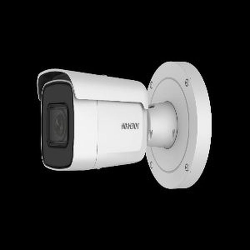 Hikvision 8MP DarkFighter Fixed Bullet Network Camera DS-2CD3T85G0-4IS(B)