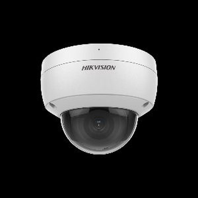 Hikvision 2 MP AcuSense Fixed Dome Network Camera DS-2CD3126G2-IS