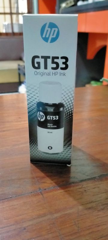 TINTA PRINTER HP - Biru