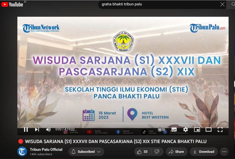 Event Live Streaming