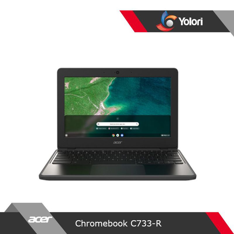 Acer Chromebook C733-R (C733-R/K003) N4500 4GB 32 GB Intel UHD Chrome