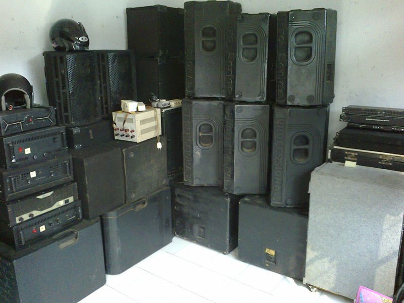 Sound system