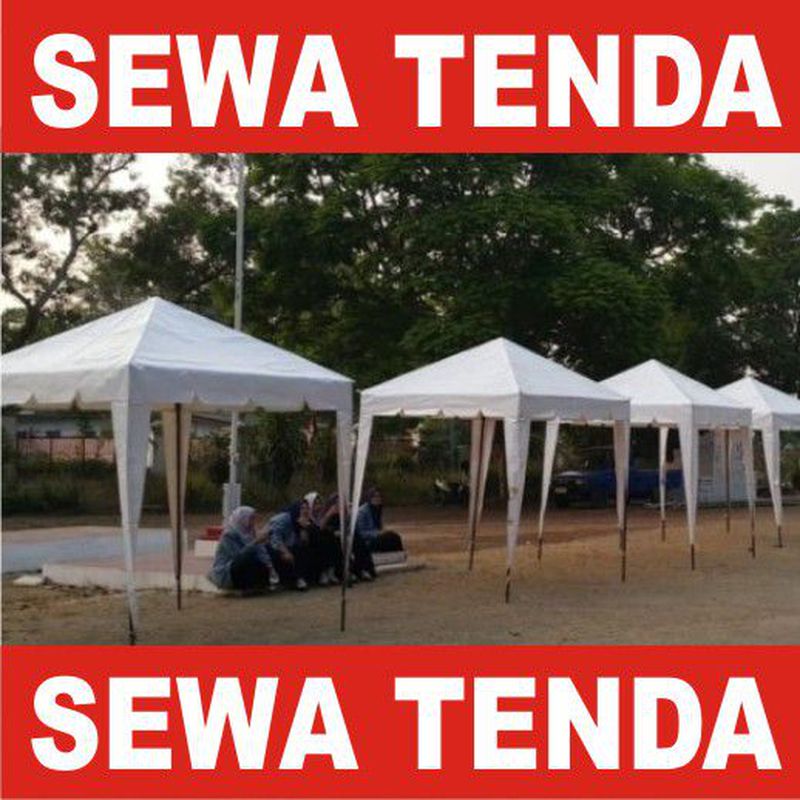 SEWA TENDA VIP