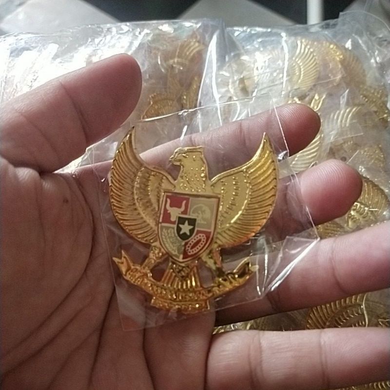 Pin garuda uk 3,5 cm