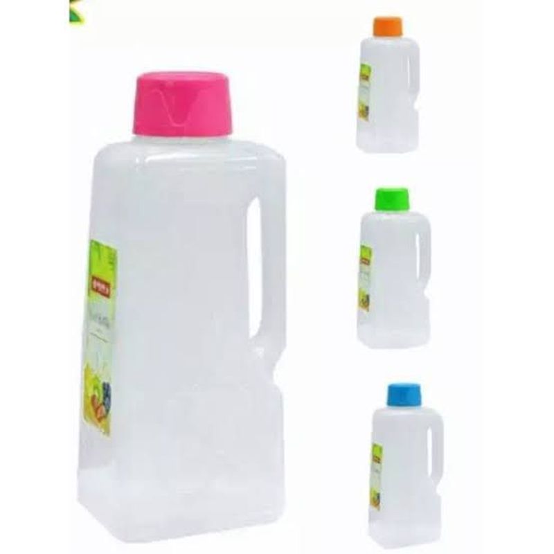 Botol Minyak Lion Star/ 2 L