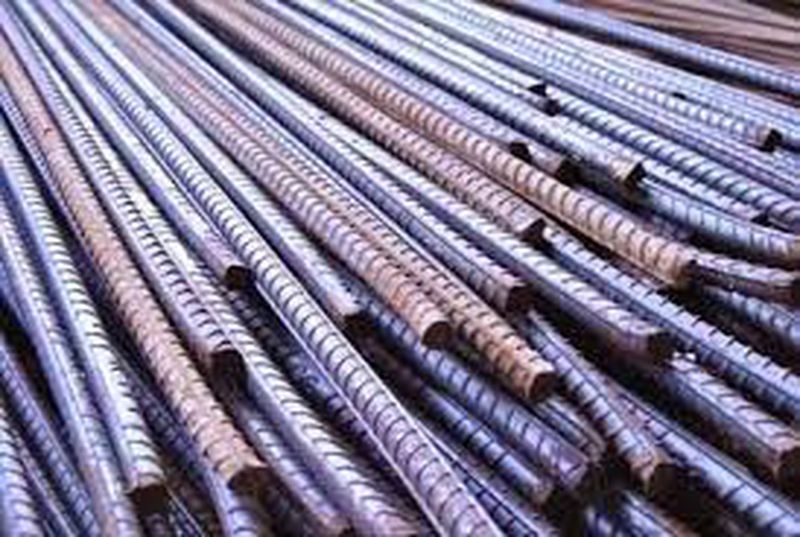 tulangan D16 panjang 12 m (ulir)