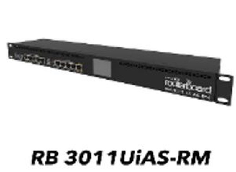 Routerboard MIKROTIK RB3011