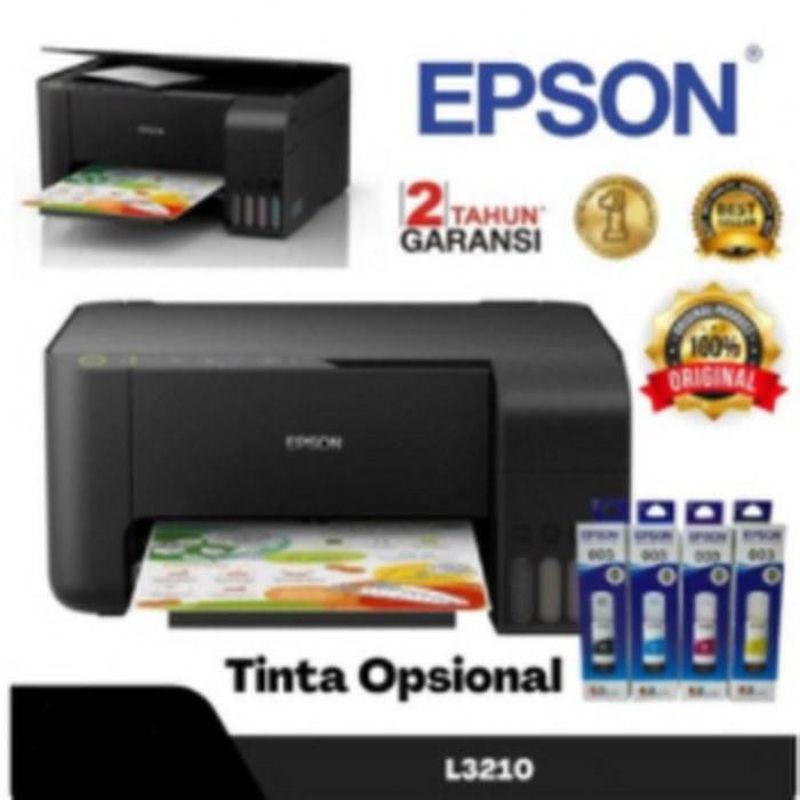 PRINTER EPSON L3210