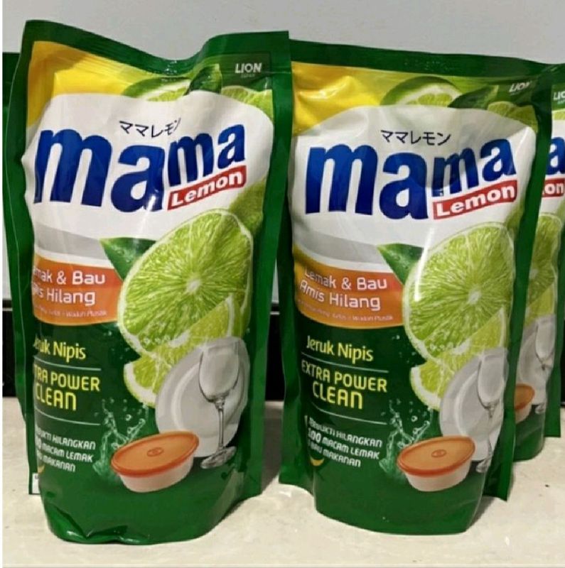 Mama Lemon Refill 780 ml