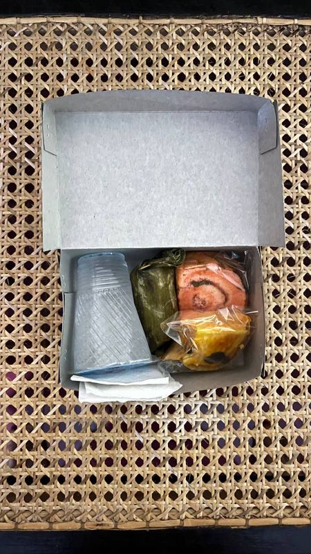 Camilan Box paket 1