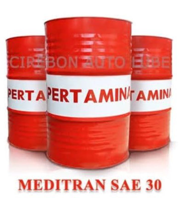 Oli Meditran Pertamina SAE 30