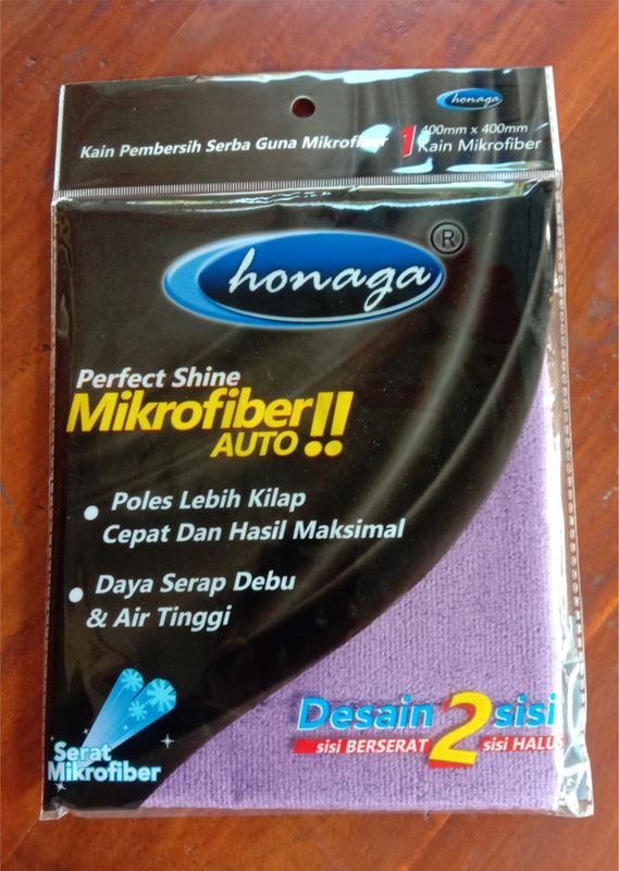 Kain Mikro Fiber