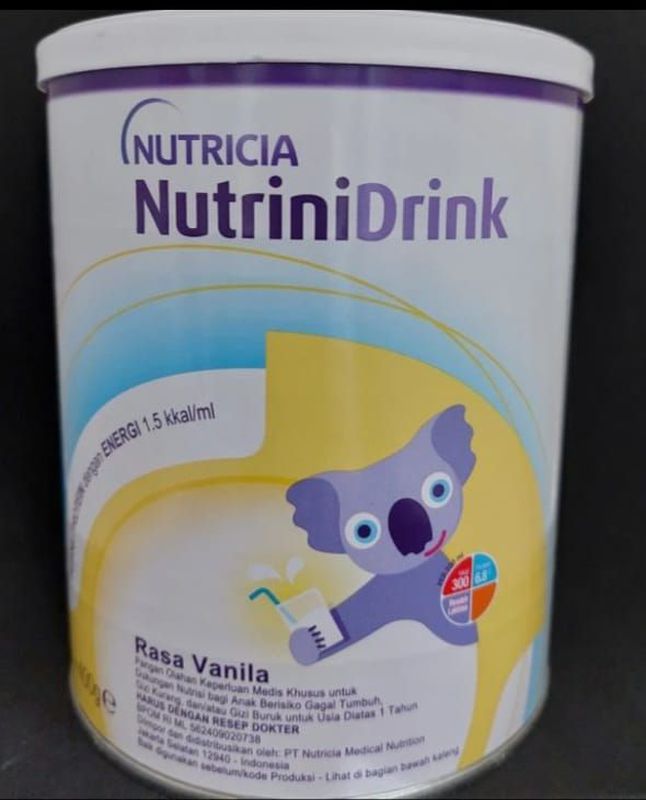 NUTRICIA NUTRINI DRINK