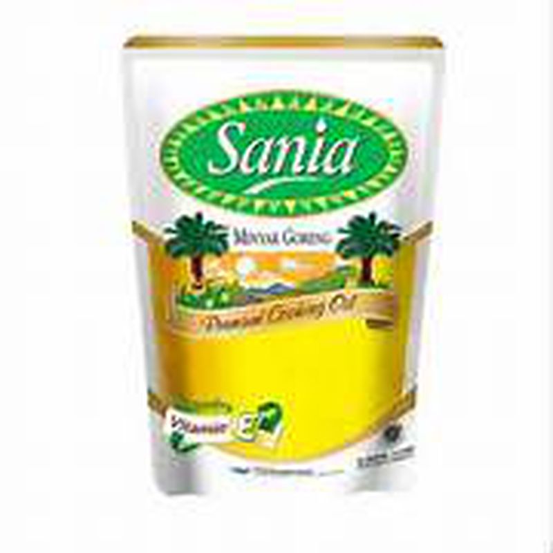 Minyak Goreng Sania 2 Liter