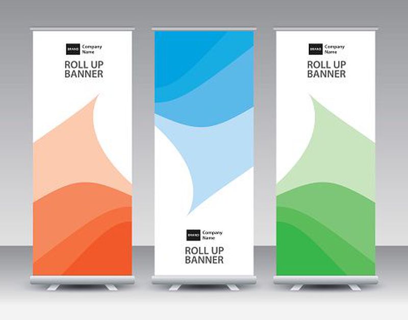 Roll Banner