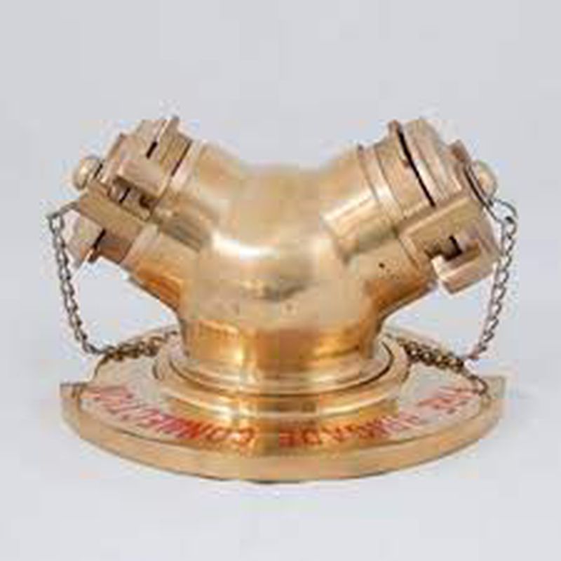 Seamese Hydrant
