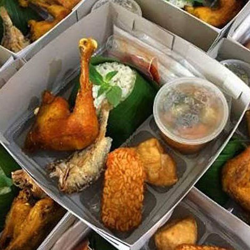 Nasi Timbel