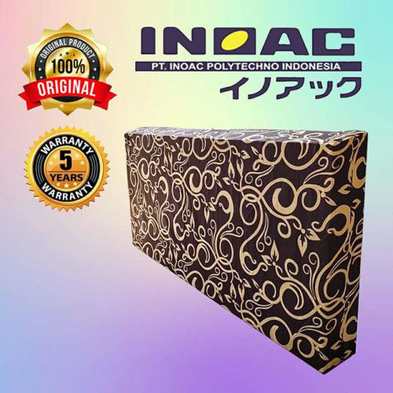 Kasur Inoac 120x200x20