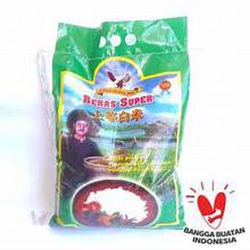 BERAS SUPER 20 KG