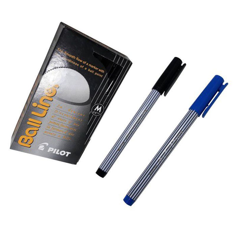 Ballpoint Baliner/Pak