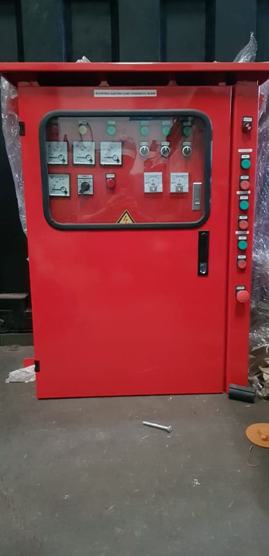 Panel Pompa Electric