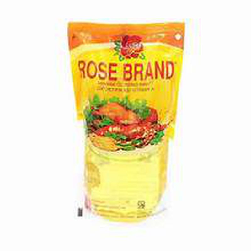 minyak goreng rosebrand 1 liter