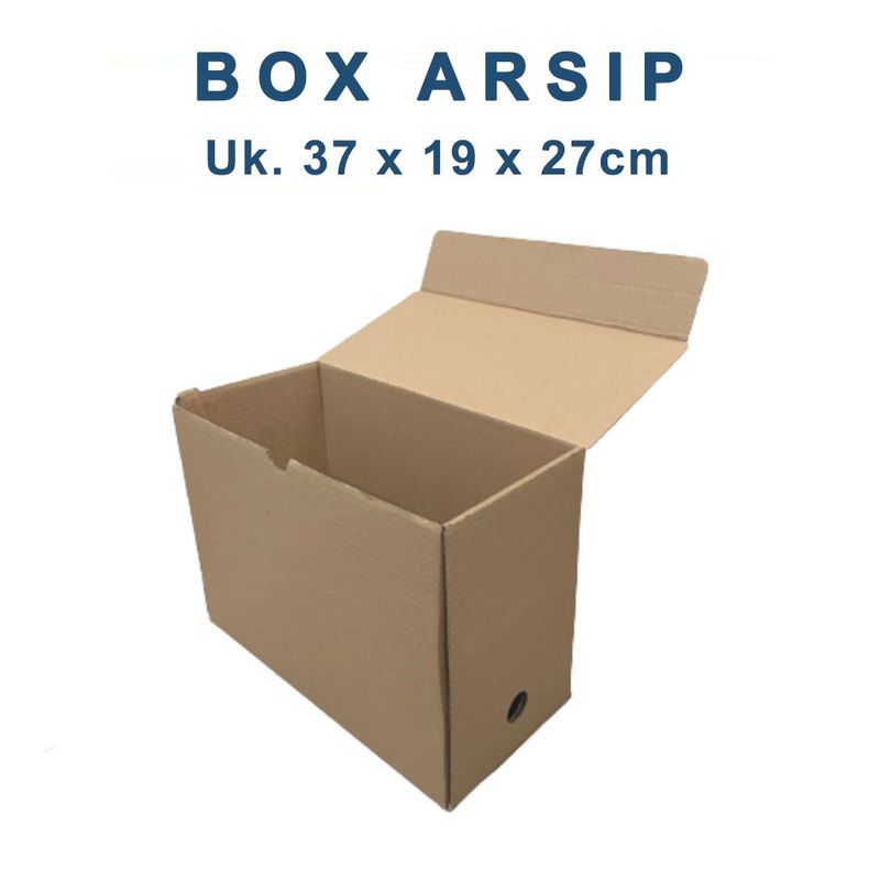 Box Arsip
