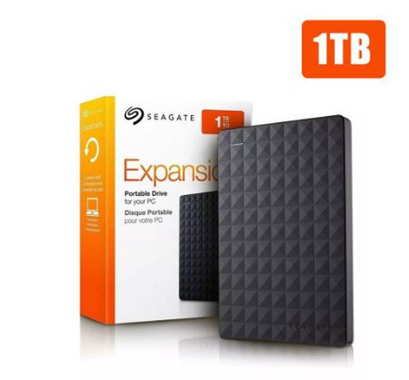 Hardisk Eksternal Seagate 1TB External Hard Disk HDD Portable Hard ...