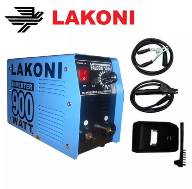 MESIN LAS LAKONI FALCON 120E 900 WATT