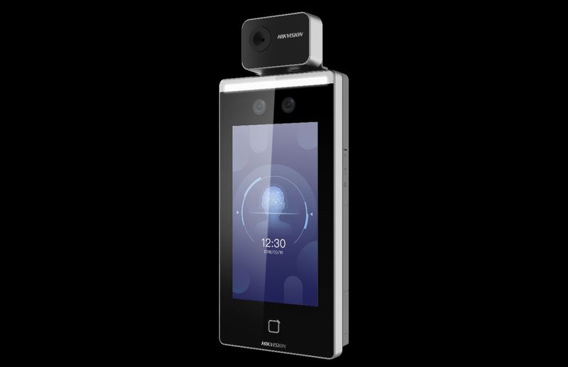 Hikvision Pro Face Access Terminal DS-K1TA70MI-T