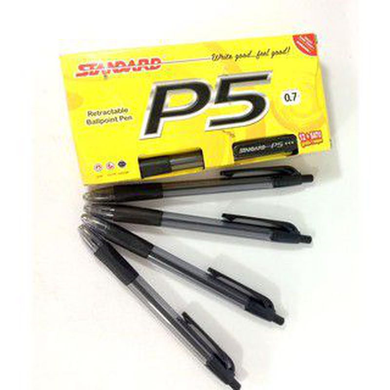 Ballpoint Standard P5