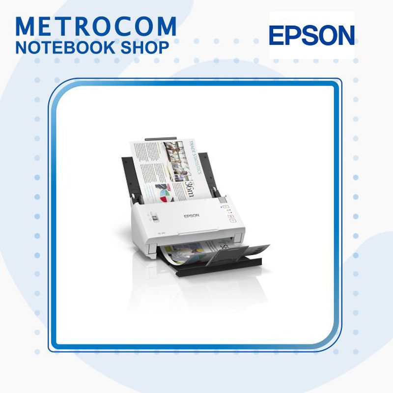 Scanner EPSON DS410