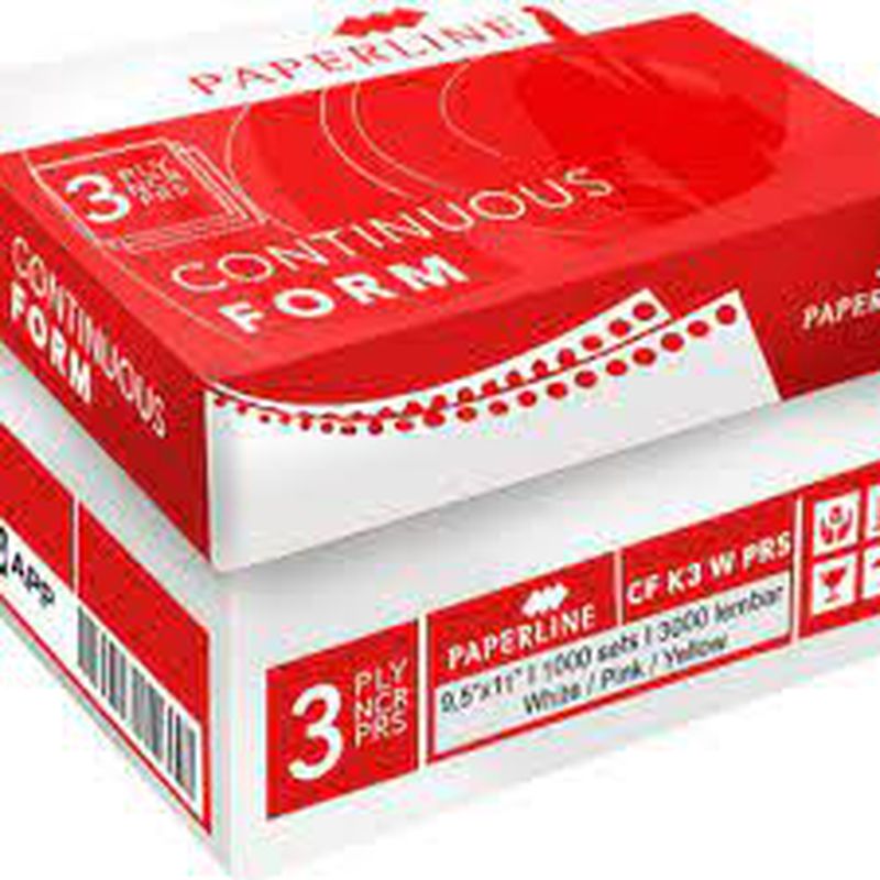 Paperline Kertas Continous Form