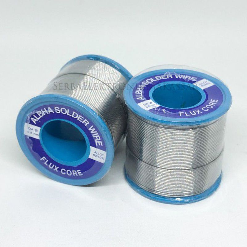 Timah Solder Aplha