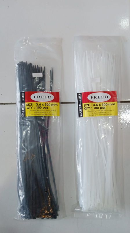 Kabel Ties 30 Cm