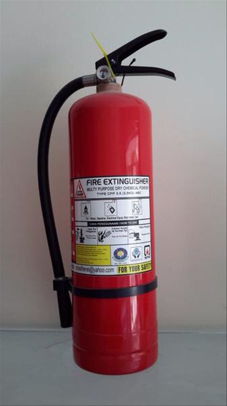 TABUNG APAR PEMADAM 6 KG