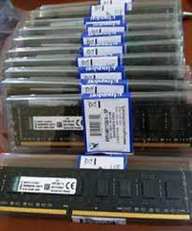 RAM PC KINGSTON DDR3 4GB PC 10600 / 1333 Mhz LONGDIMM 1.5V MEMORY