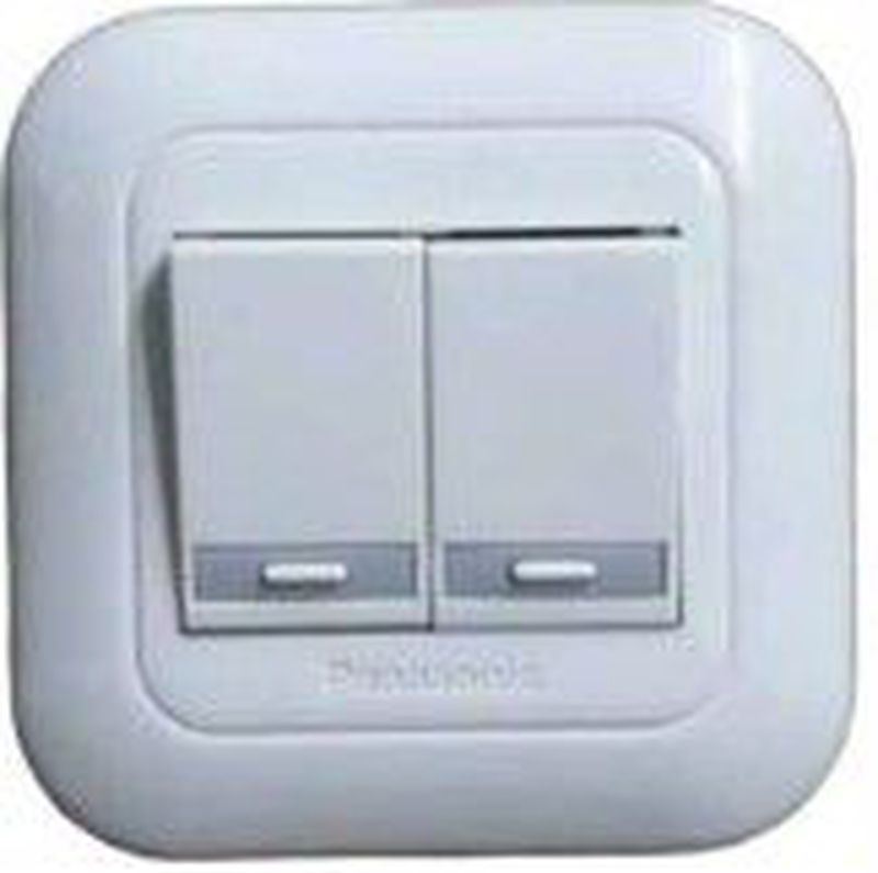 Saklar Ganda Setara Panasonic