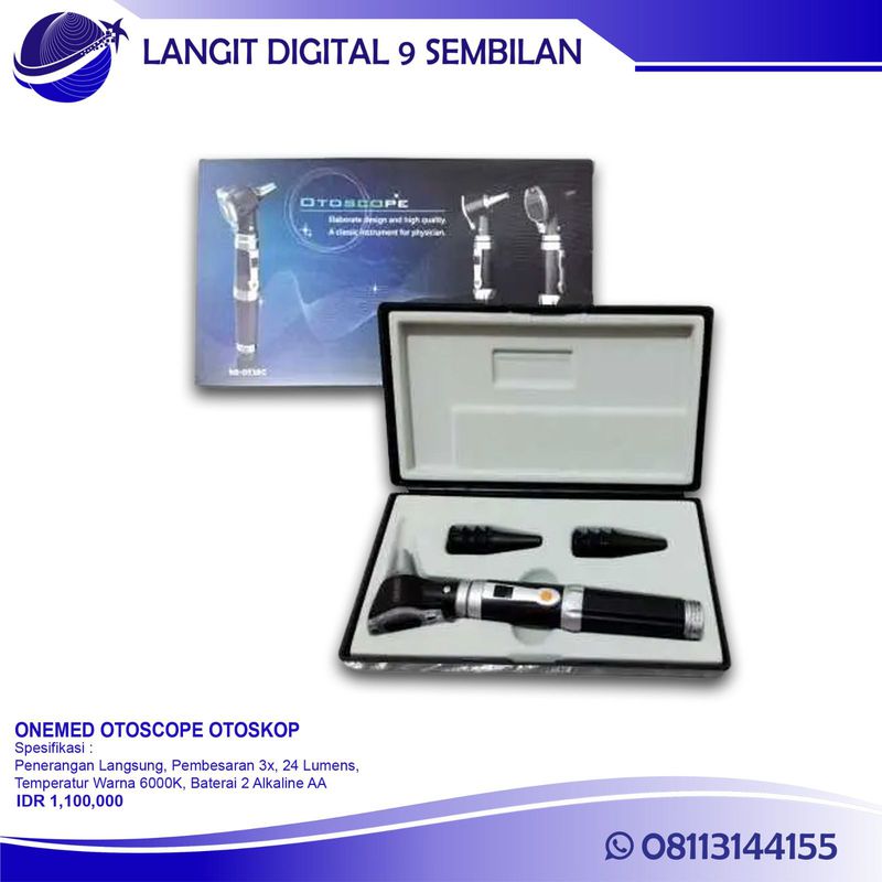 ONEMED TOSCOPE OTOSKOP