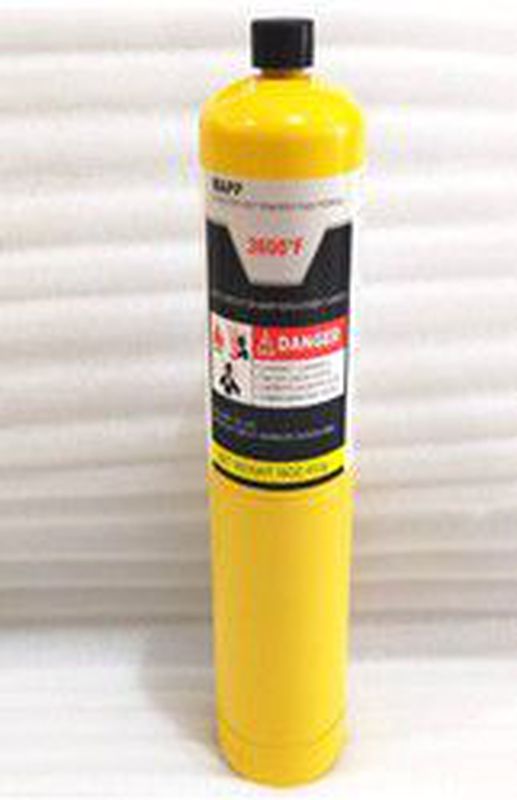 MAP Gas 3600f