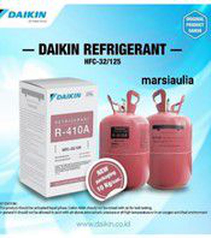 Freon AC R410